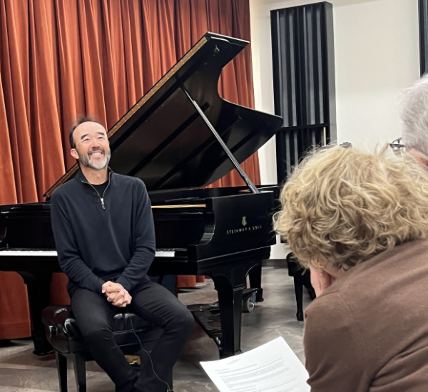 AZ Phil Community Lecture Series Features Steinway Artist James D’León ...